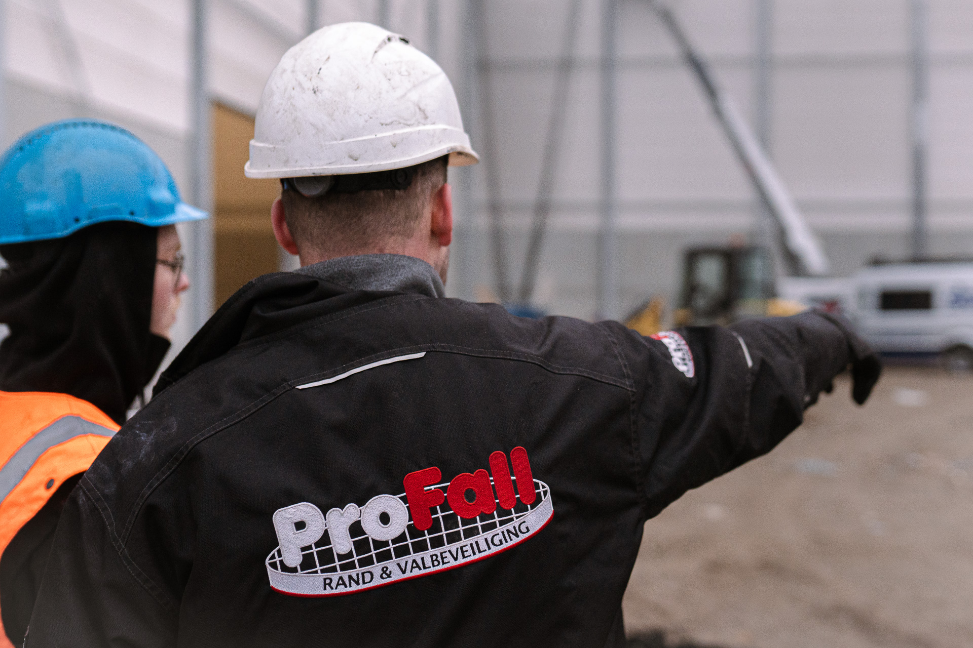 Vacature » Montagemedewerker Valbeveiliging bij Profall » Toppa