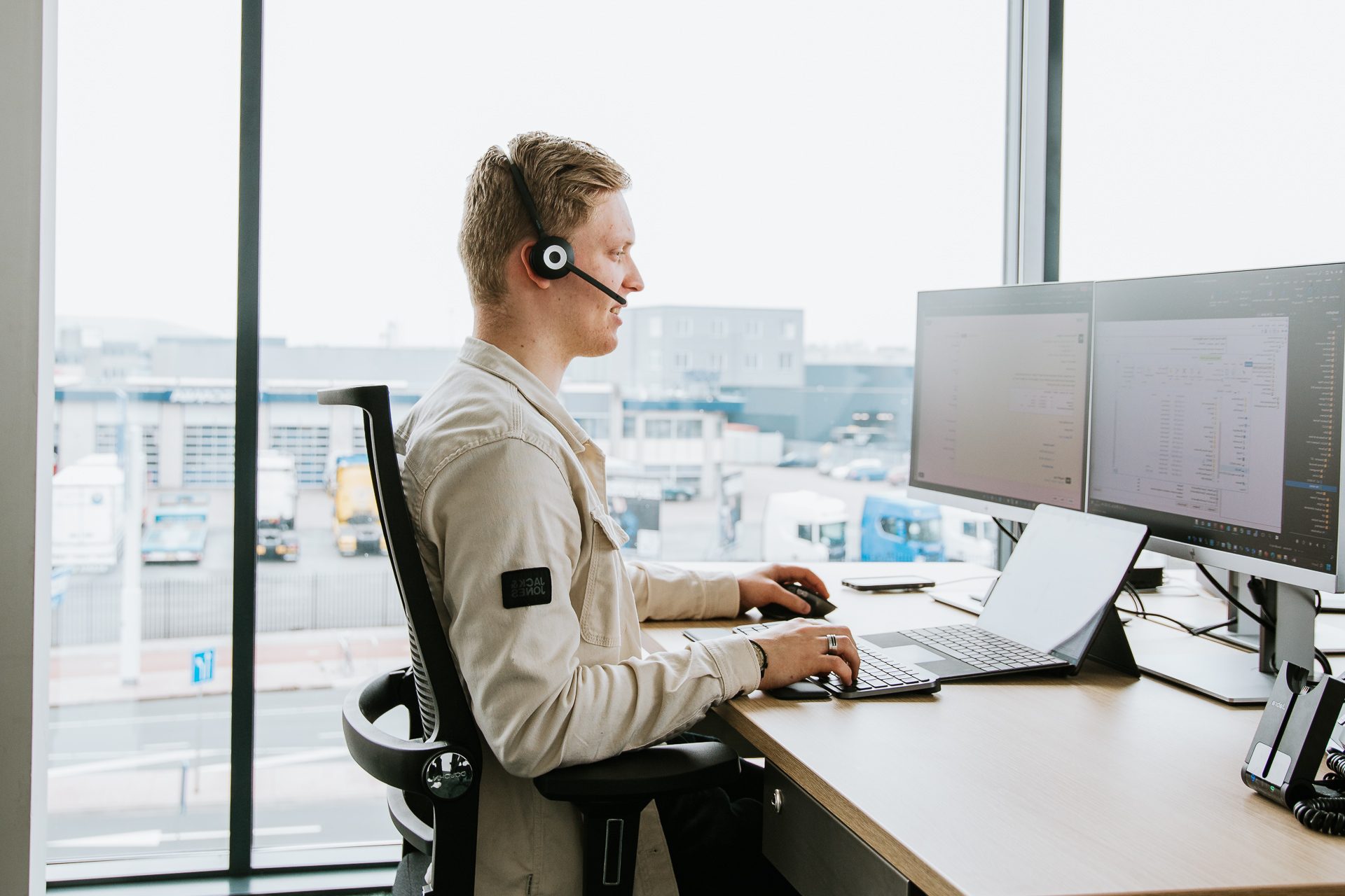 Vacature » ICT-beheerder bij RVS ICT » Toppa