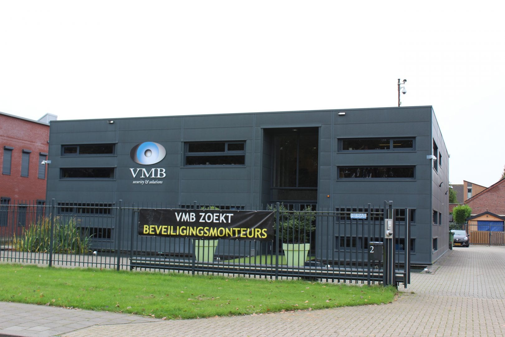 Vacature » Preventiecoach bij VMB Security Solutions » Toppa