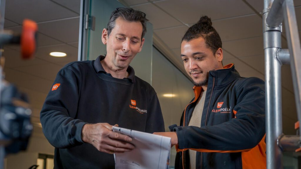 Vacature » Projectleider E bij Klein Poelhuis Hengelo » Toppa
