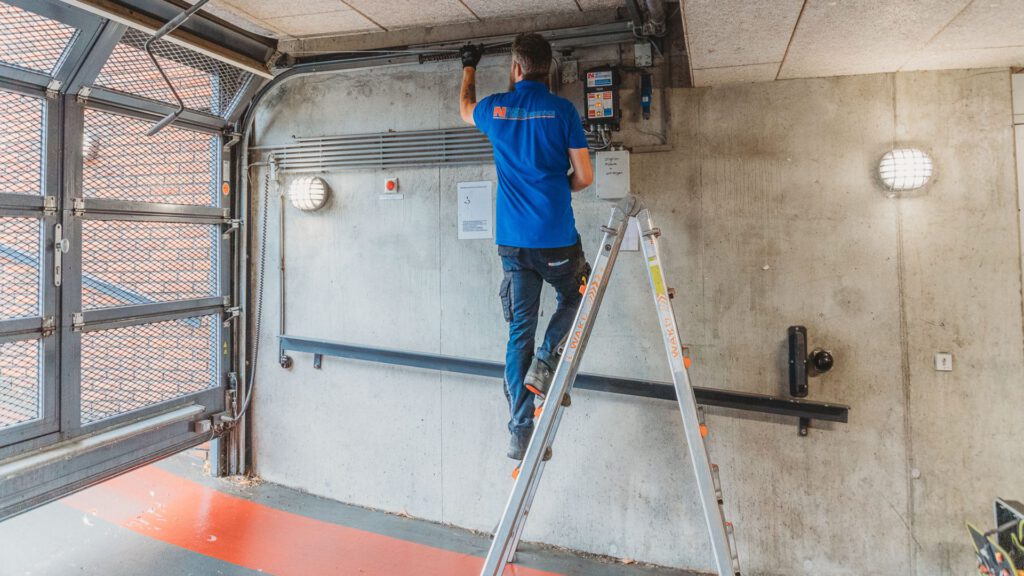 Vacature » Servicemonteur bij Nauta Deurenservice » Toppa