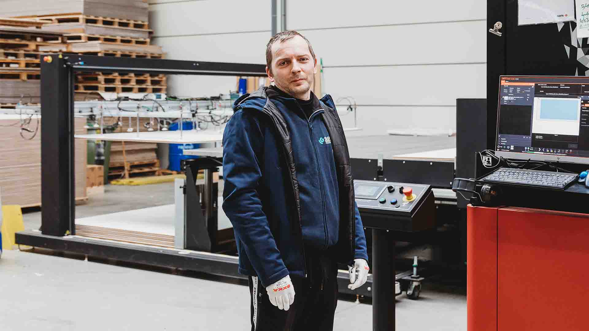 Vacature » Operator bij Global Creations » Toppa