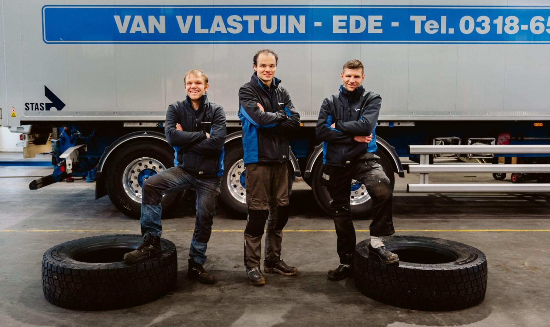 Vacature » Monteur bij Van Vlastuin Agro » Toppa