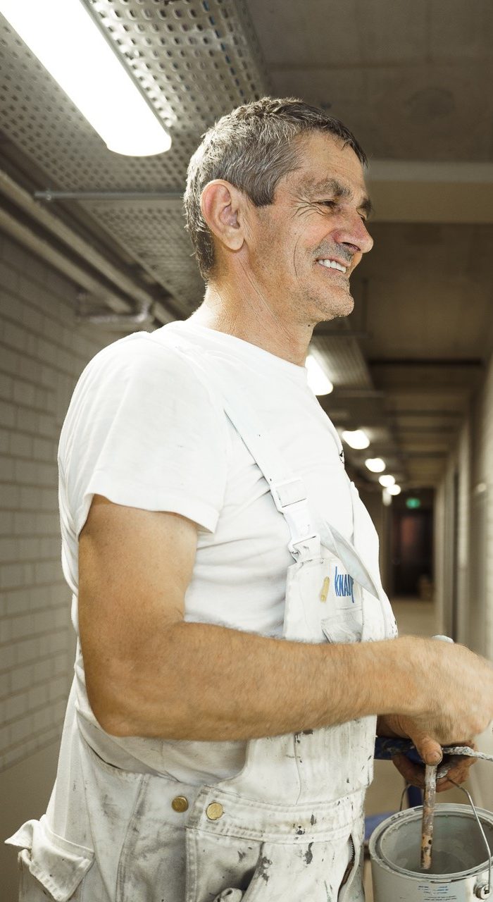 Vacature » Schilder bij Te Boome Schilderwerken » Toppa